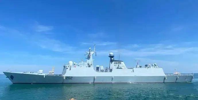 第四艘054AP下水，好用不贵，巴基斯坦会不会追加订购4艘？ - 网际谈兵