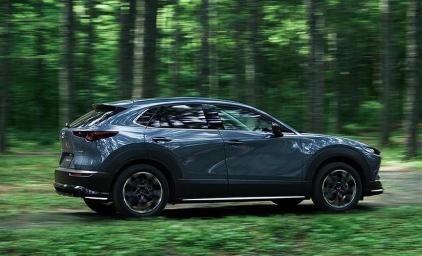 马自达CX-30的NCAP得分99%创纪录，被评为最安全顶级选择+汽车_搜狐汽车_搜狐网