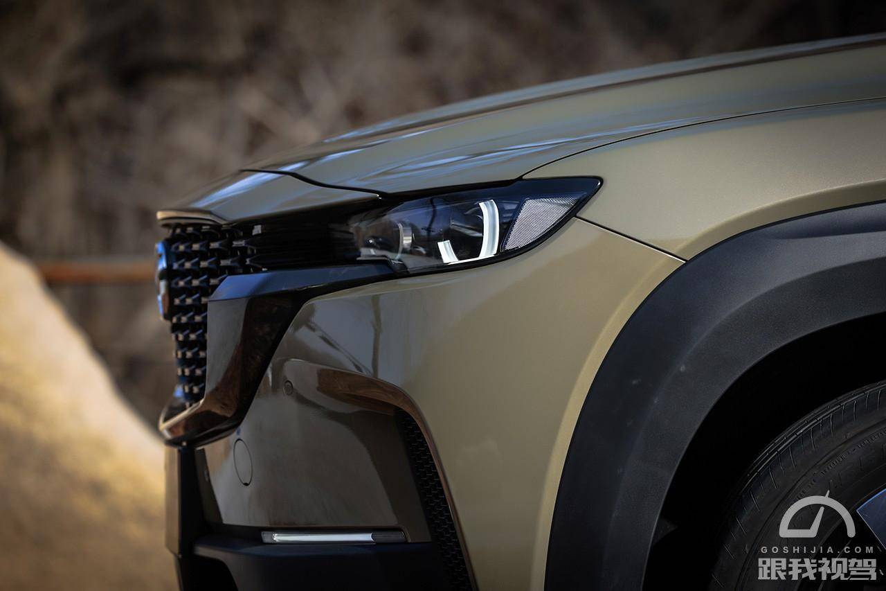 解读马自达CX-50设计之美，并附上首次内饰的正式曝光_搜狐汽车_搜狐网