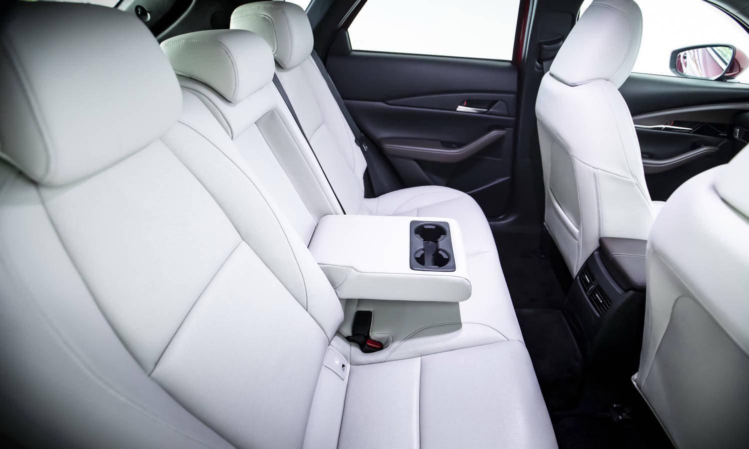 马自达CX-30的NCAP得分99%创纪录，被评为最安全顶级选择+汽车_搜狐汽车_搜狐网