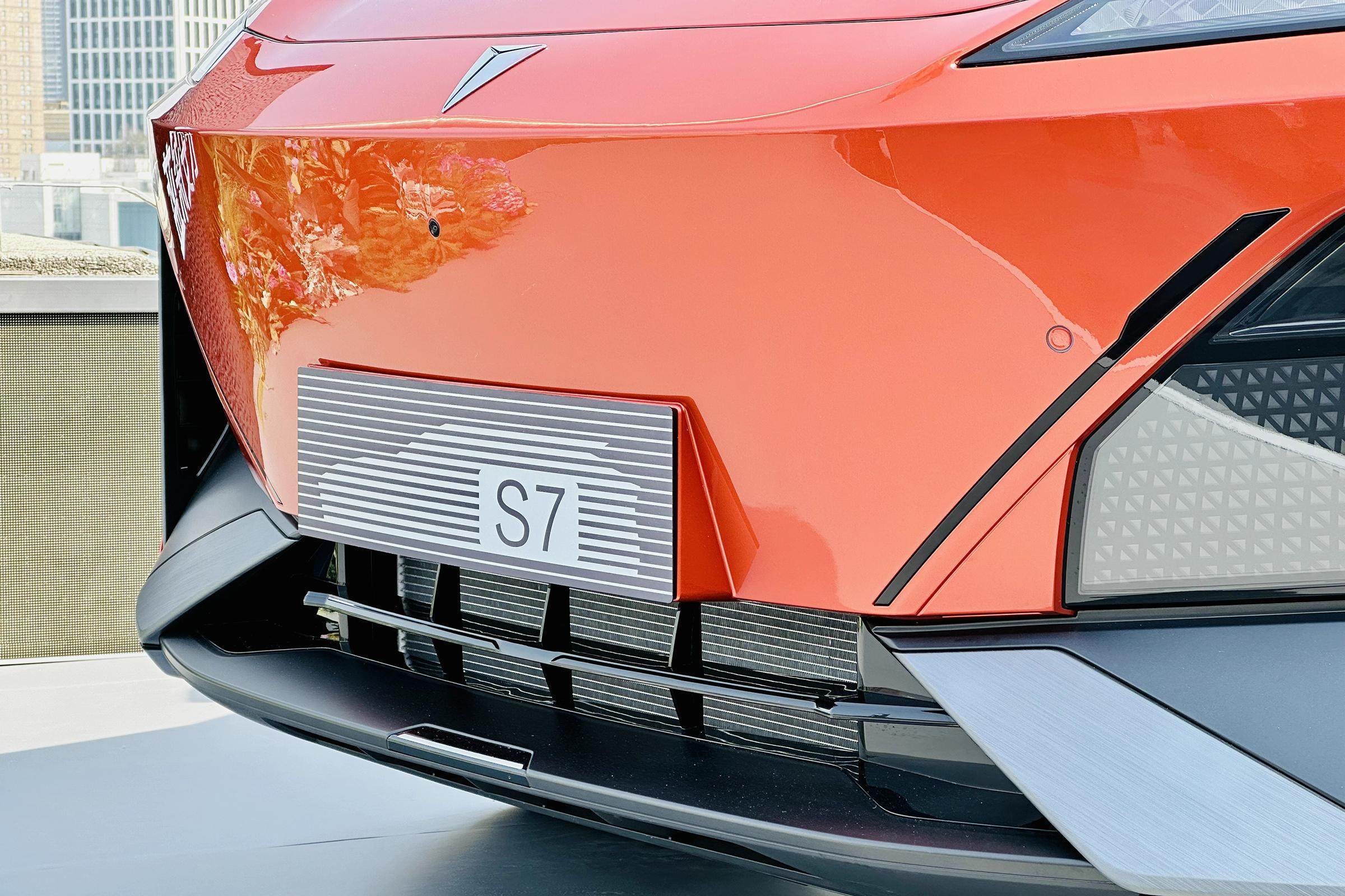 SUV版SL03？深蓝新车内饰官图发布 增程/纯电可选！_搜狐汽车_搜狐网