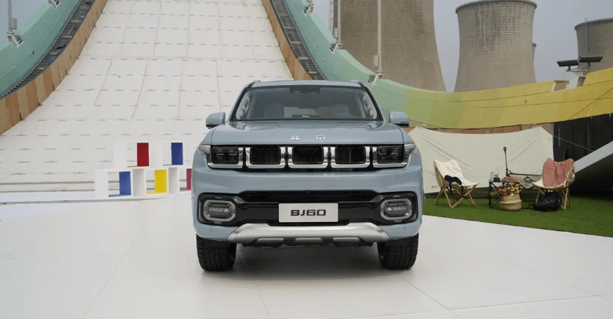 躺平几十年，突然支棱起来了？BJ60恐怕没那么简单！_搜狐汽车_搜狐网