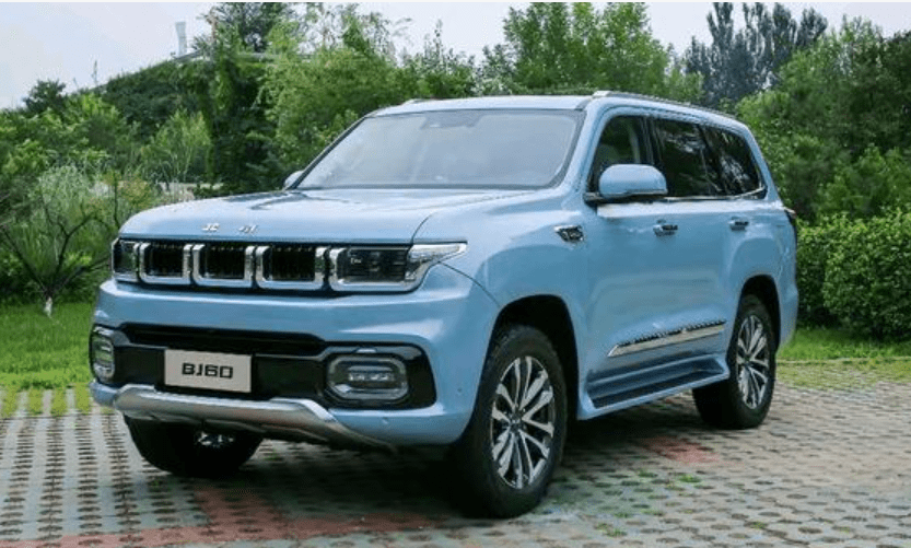 高端不是高攀，对标坦克500的BJ60怕不是要活成段子_搜狐汽车_搜狐网