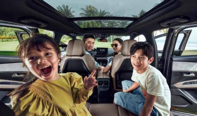 “被遗忘”的合资中型SUV，标配8AT完胜CRV，仅售16万却无人识货_搜狐汽车_搜狐网