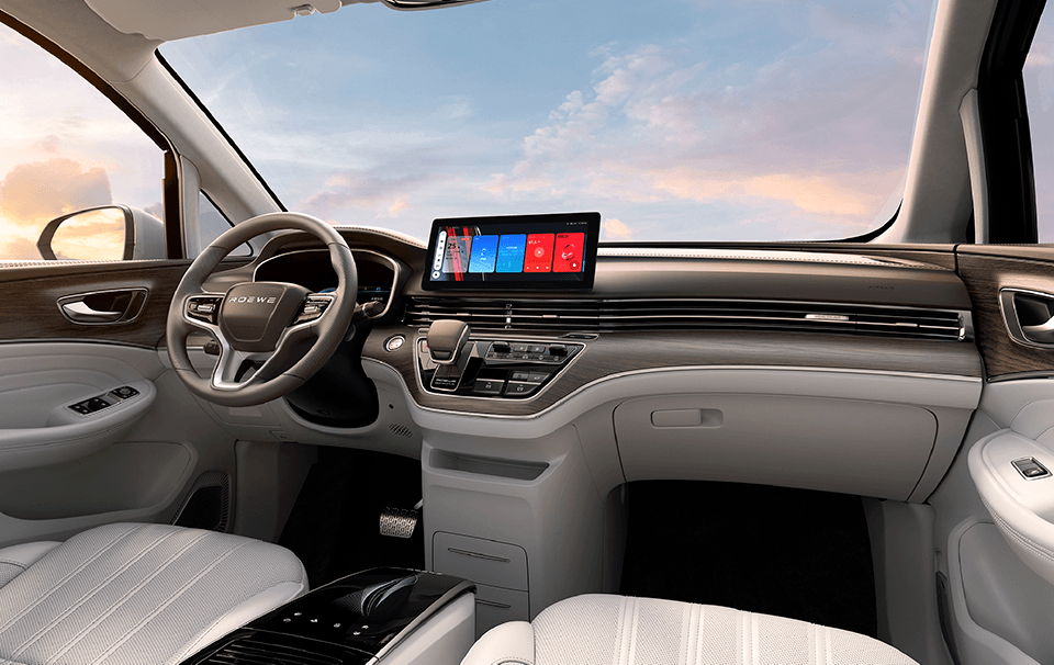 售18.58万起，2023款荣威iMAX8上市！细节优化、配置升级_搜狐汽车_搜狐网