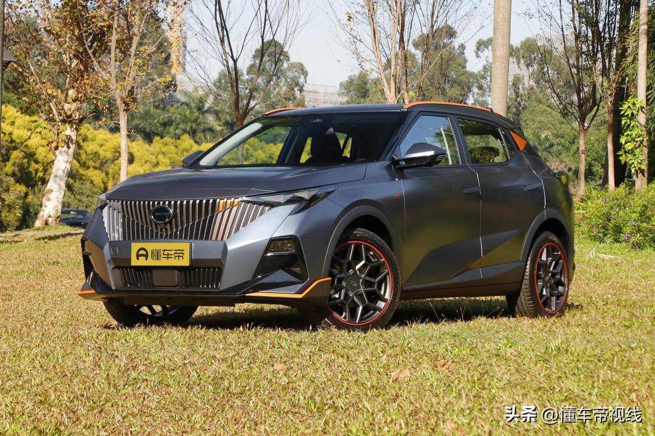 8.58万起，竞争吉利缤越/配1.5T动力，广汽传祺GS3·影速上市_搜狐汽车_搜狐网