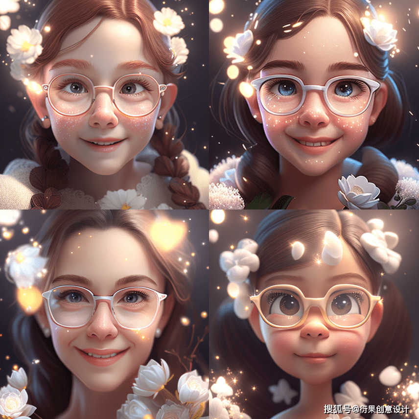 教你Midjourney AI 新手秒变高手_风格_宫崎骏_场景