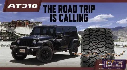 正新AT318斩获2022奚仲奖“年度最佳越野轮胎”大奖_搜狐汽车_搜狐网