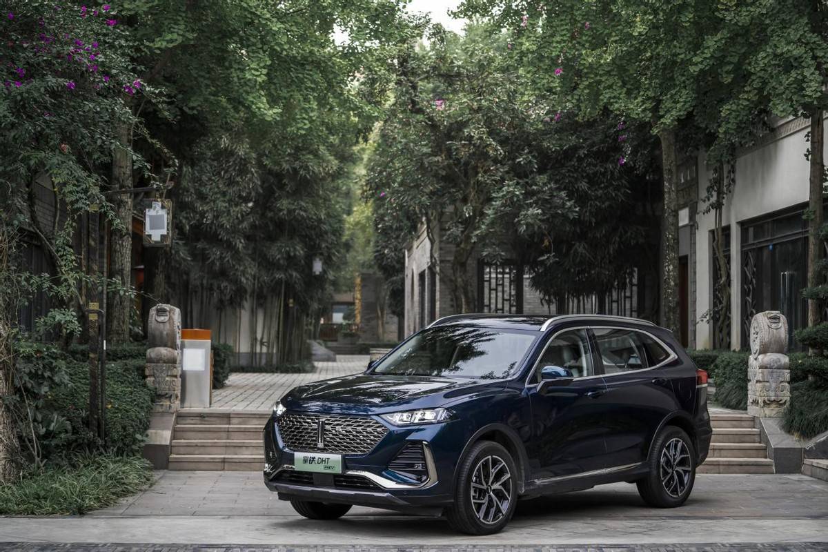 拿铁DHT-PHEV纯电续航184km，20万可入，力压护卫舰07_搜狐汽车_搜狐网