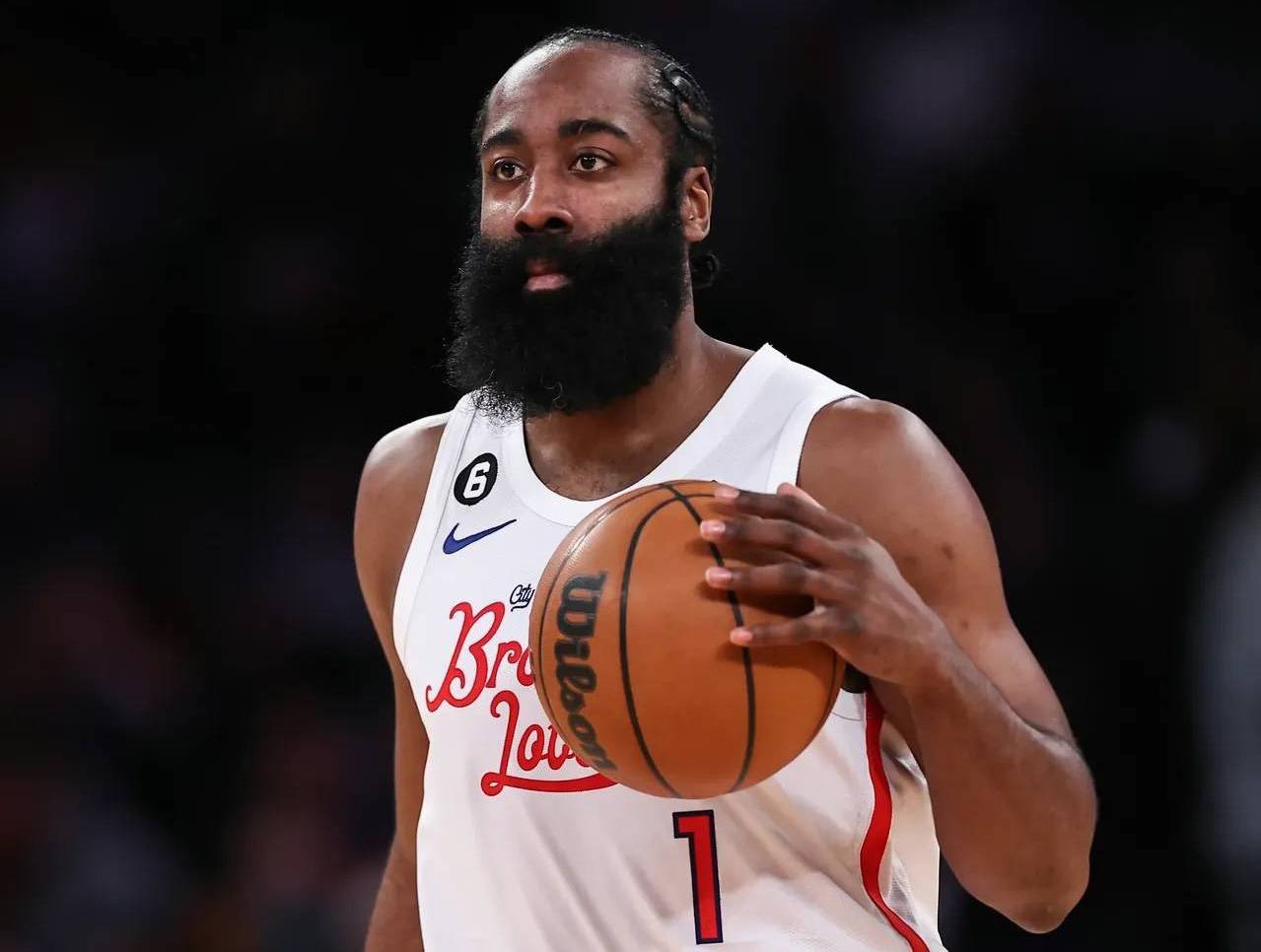 NBA ：公牛109比105力克76人队，终结其八连胜！哈登5分7篮板12助攻_双方_抢断_德罗