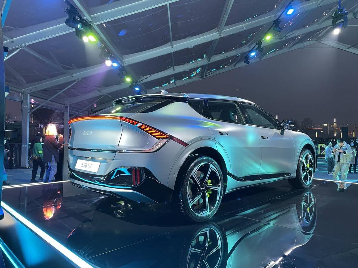 起亚五年内推6款纯电车，EV6 GT打头阵，重塑销售渠道_搜狐汽车_搜狐网
