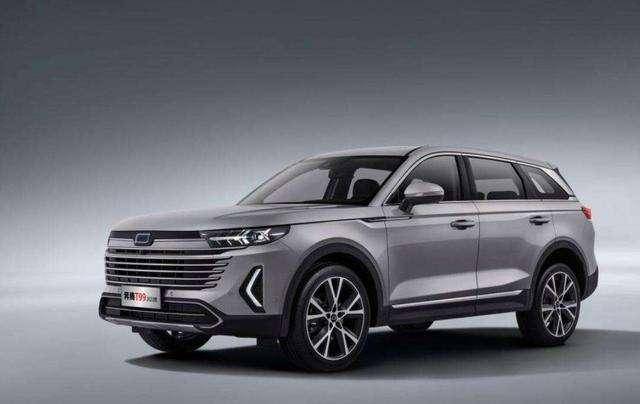 家庭出行首选SUV 2023款奔腾T99_搜狐汽车_搜狐网