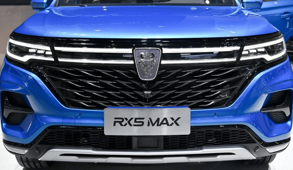 “国潮”美学兴起，2022款荣威SUV来袭_搜狐汽车_搜狐网