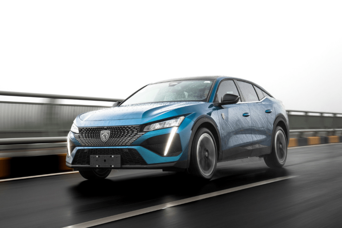 跨界风设计、全系1.6T，东风标致408X预售14.57万起_搜狐汽车_搜狐网