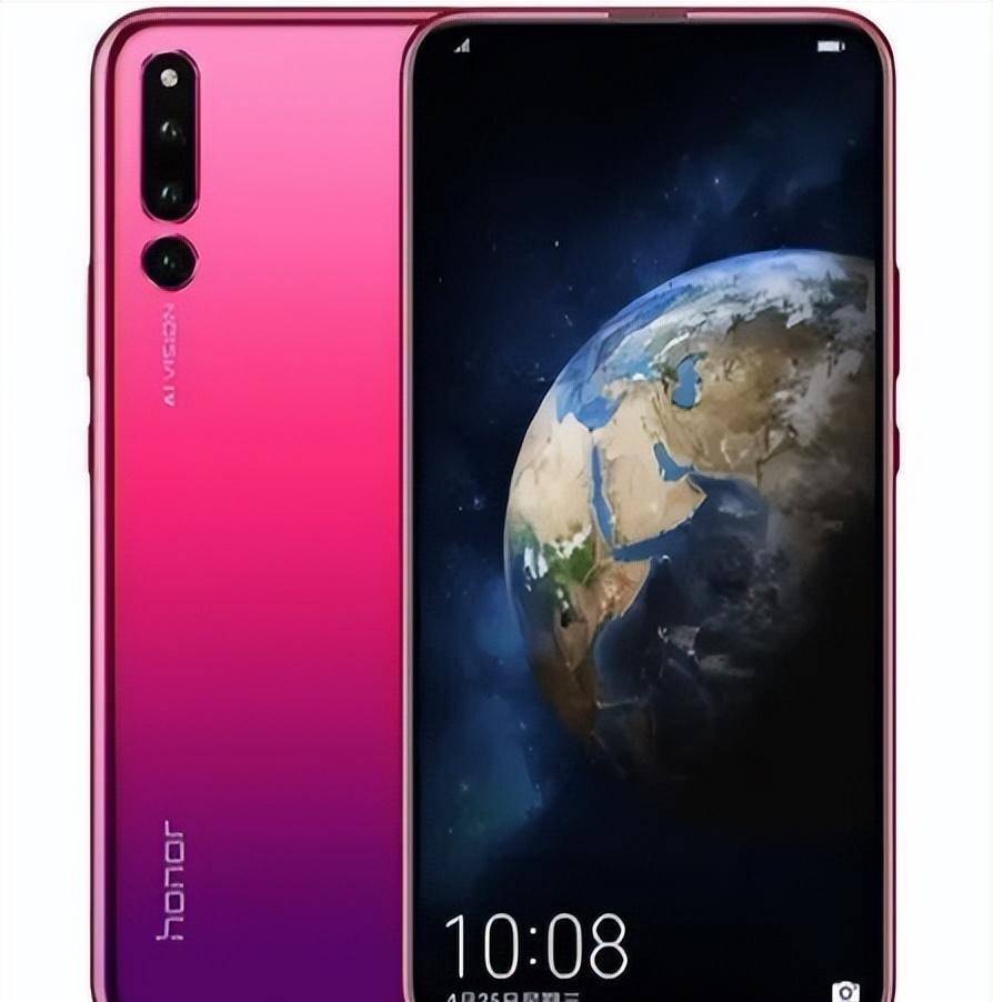 盘点搭载麒麟980处理器的手机，共13款_清晰_支持_镜头