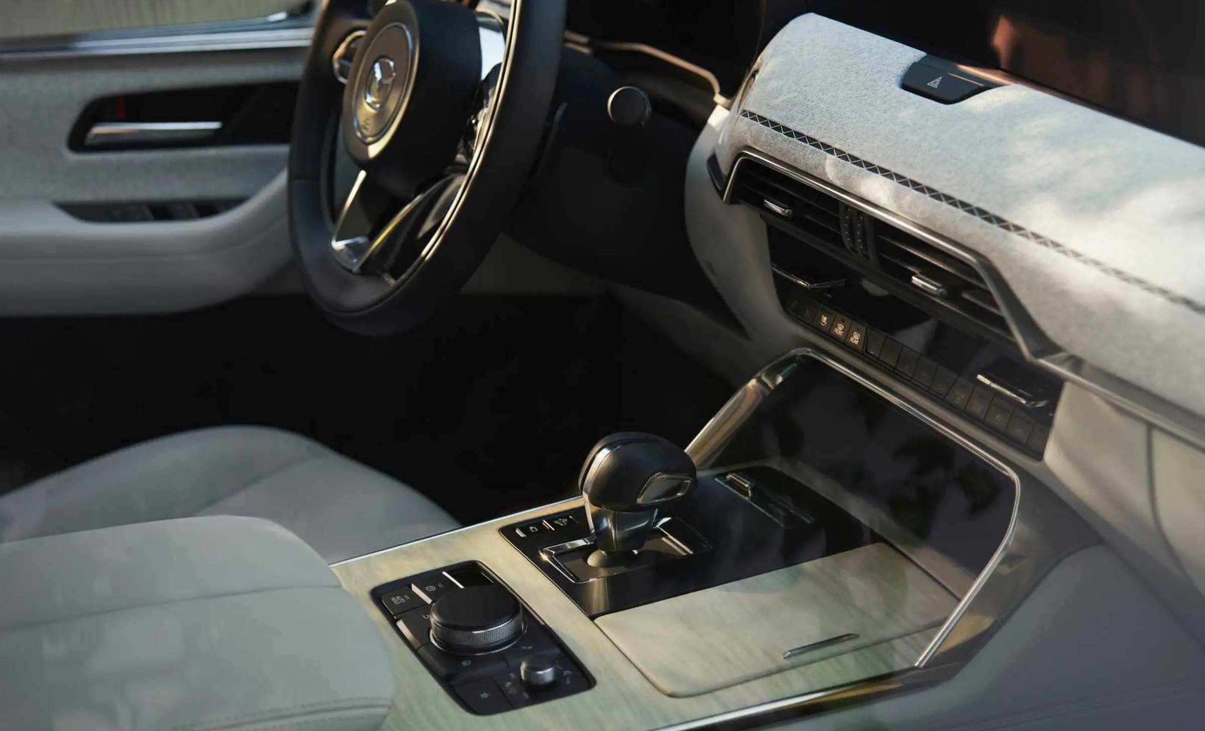 马自达CX-90正式发布，3.3T2.5L插电混动，下半年引入国内市场_搜狐汽车_搜狐网