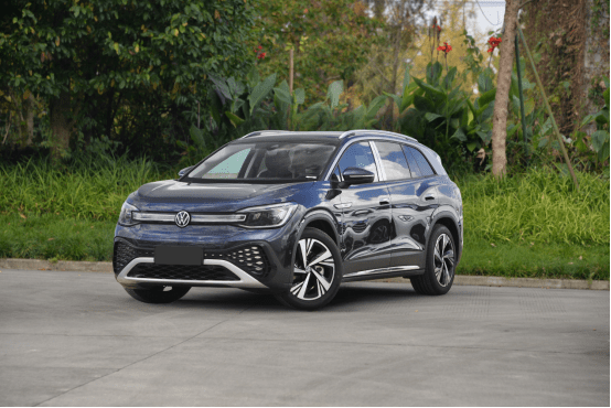 30万级纯电SUV的吸引力，“ID.6CROZZ”完美体现_搜狐汽车_搜狐网