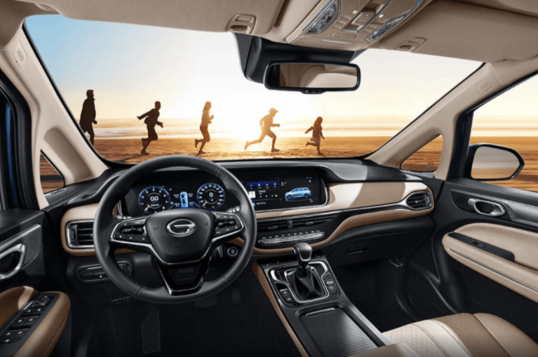 2023款传祺M6 PRO，MPV中的“卷王”_搜狐汽车_搜狐网