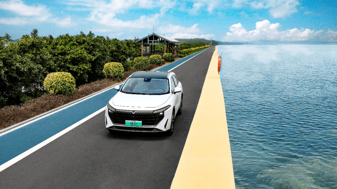 可电可油、续航超1000km 东风日产启辰大V DD-i超混动即将登场_搜狐汽车_搜狐网