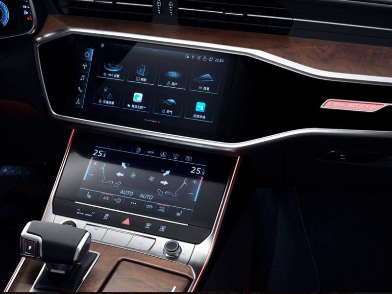 8代传承，250万用户为基，新奥迪A6L诠释何为时代价值创造者_搜狐汽车_搜狐网