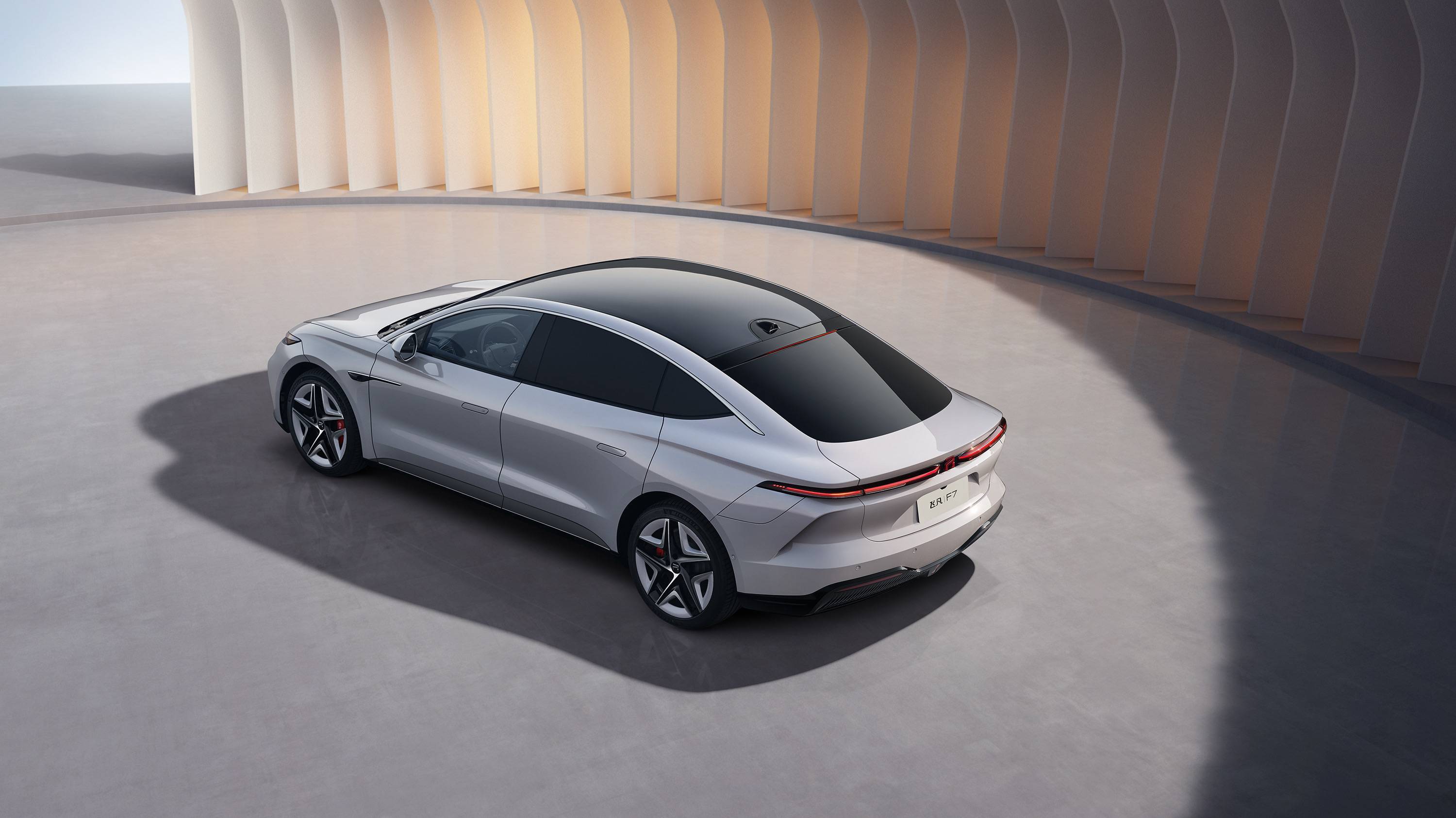 新意与体验并重，飞凡F7 20.99万起正式上市_搜狐汽车_搜狐网