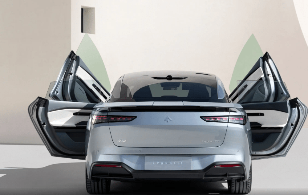 埃安Hyper GT即将上市，风阻系数低至0.197Cd，更有炫酷旋翼门_搜狐汽车_搜狐网