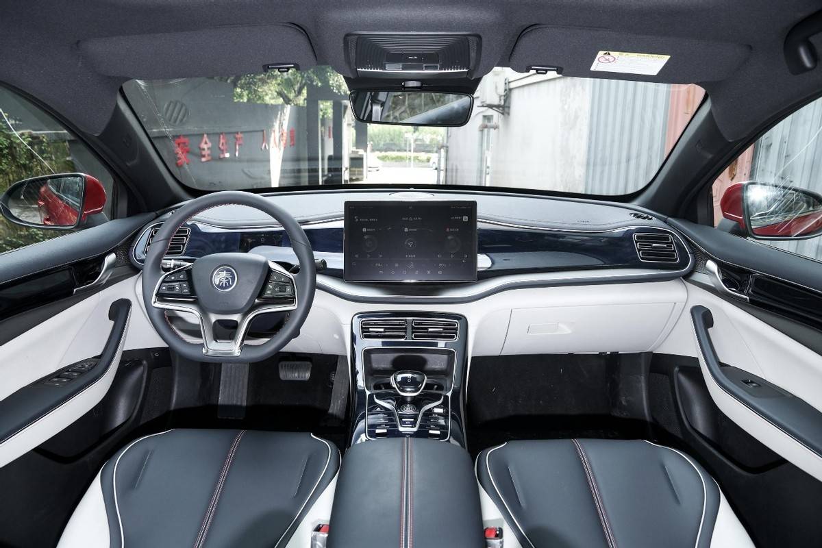 15w选零跑C01还是秦PLUS EV？从智能化角度分析_搜狐汽车_搜狐网