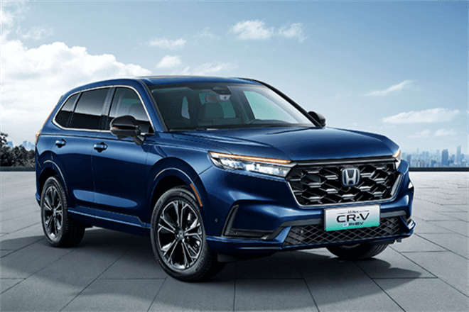 领克01 EM-P对比本田CR-V e:PHEV，谁能成为二十万级高价值之选？_搜狐汽车_搜狐网