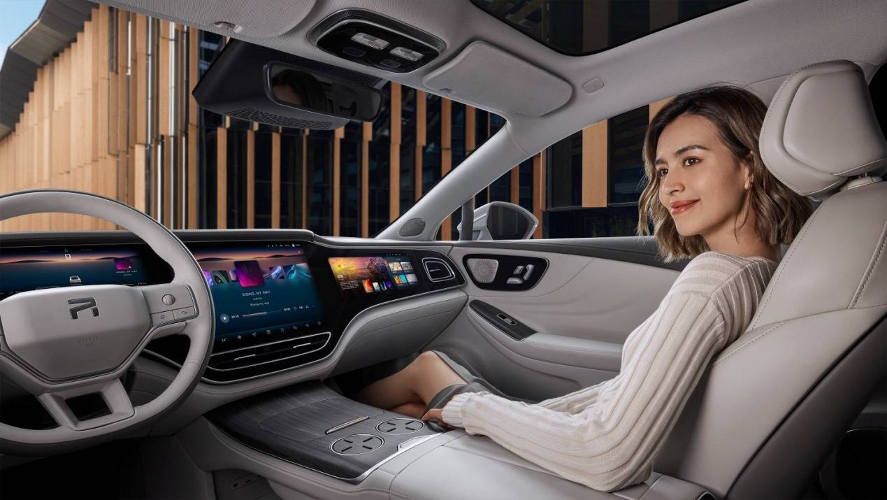 让对手为之“颤栗”，20.99万起售的飞凡F7卷出了自己的实力！_搜狐汽车_搜狐网