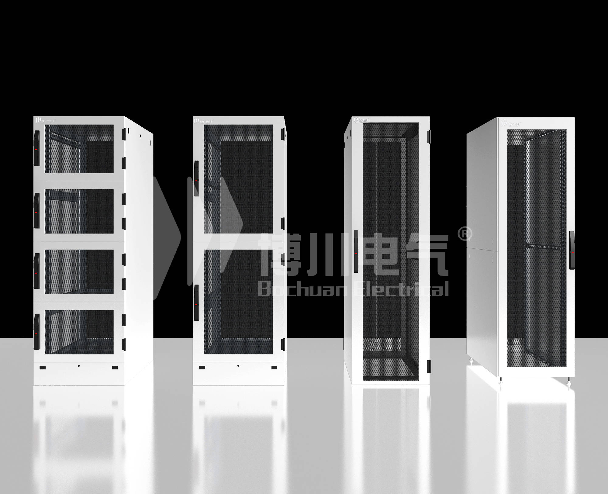 服务器机柜介绍和标准配置规格_设备_托盘_mm