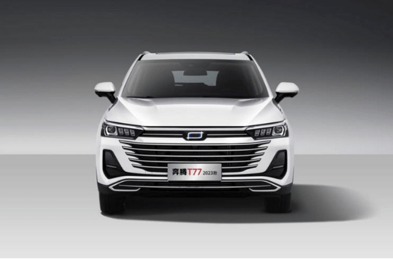 轻松驾驭，感受生活，2023款奔腾T77值得选择_搜狐汽车_搜狐网