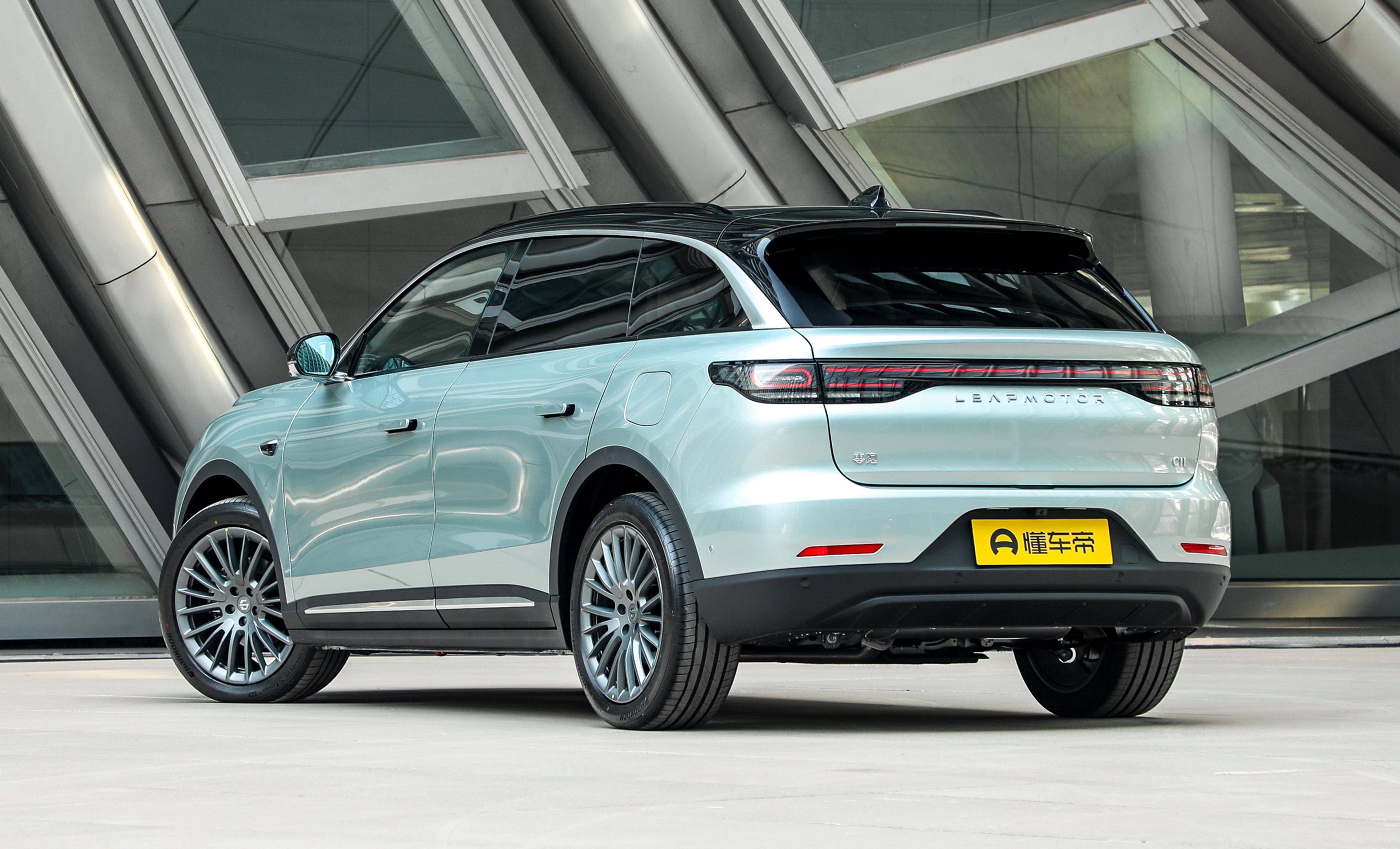 售价14.98-18.58万元，零跑C11增程版值不值得买_搜狐汽车_搜狐网