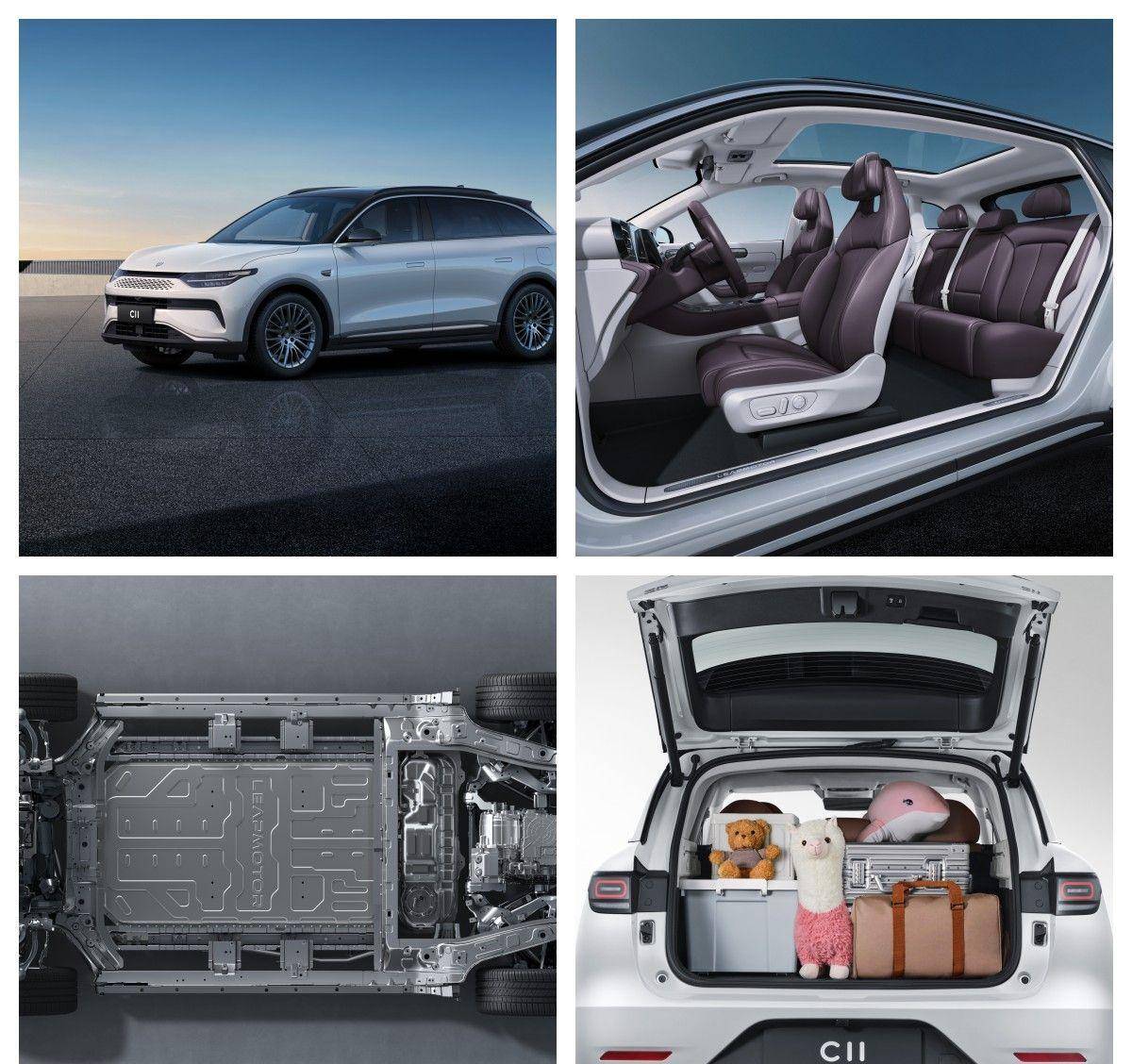 “王炸”零跑C11增程版正式上市，唐DMi理想L7都怕了_搜狐汽车_搜狐网