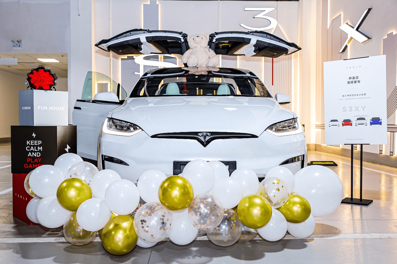 南方率先交付，迎来特斯拉全新Model S/X 首批车主_搜狐汽车_搜狐网