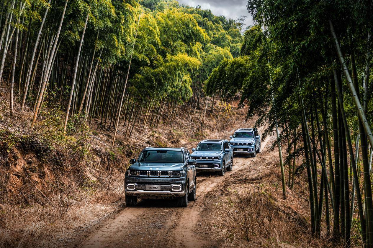 越野家玩两不误，北京越野BJ60解锁SUV全新玩法_搜狐汽车_搜狐网