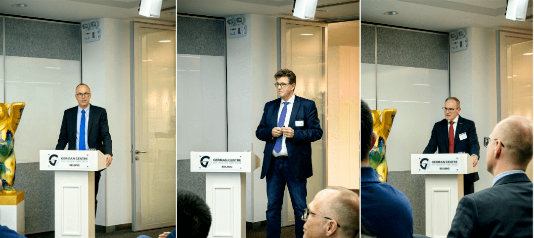 国际交流｜中汽学会、创新中心参与中德未来移动出行产业发展合作研讨会_搜狐汽车_搜狐网