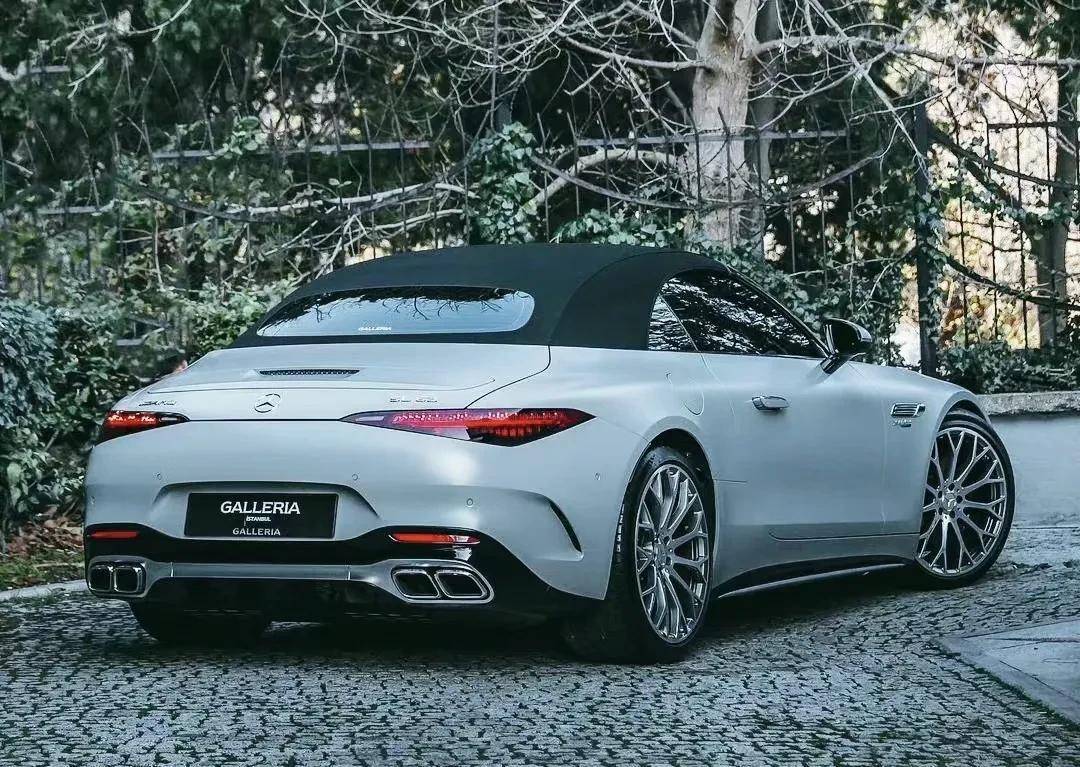 小仙女们看过来AMG SL63_搜狐汽车_搜狐网