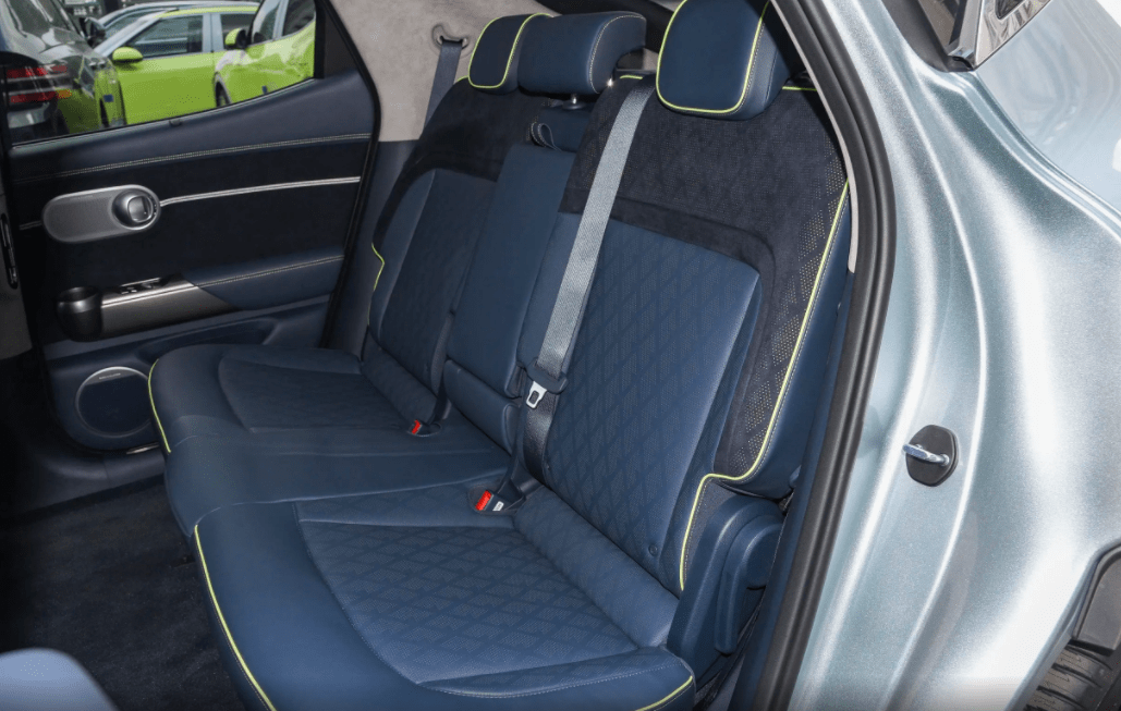 哪哪都不一样，30万级的豪华纯电SUV，捷尼赛思GV60 EV值得一看_搜狐汽车_搜狐网