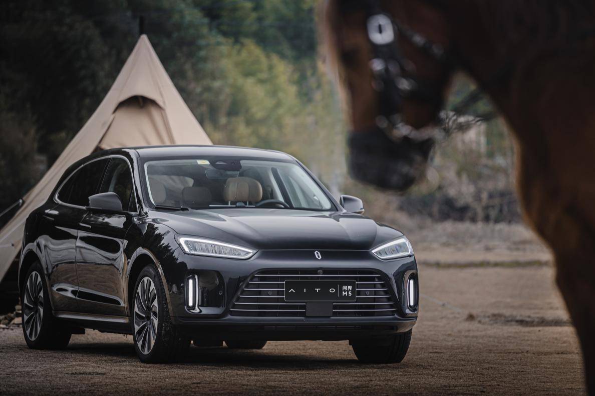 比问界M5省5万多，20万出头拿铁DHT-PHEV续航1100km+，实力强到爆_搜狐汽车_搜狐网