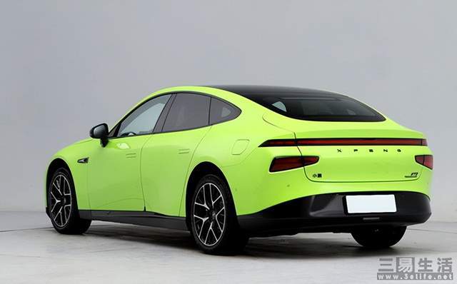 24.99万元起，小鹏P7i的四款车型该怎么选_搜狐汽车_搜狐网