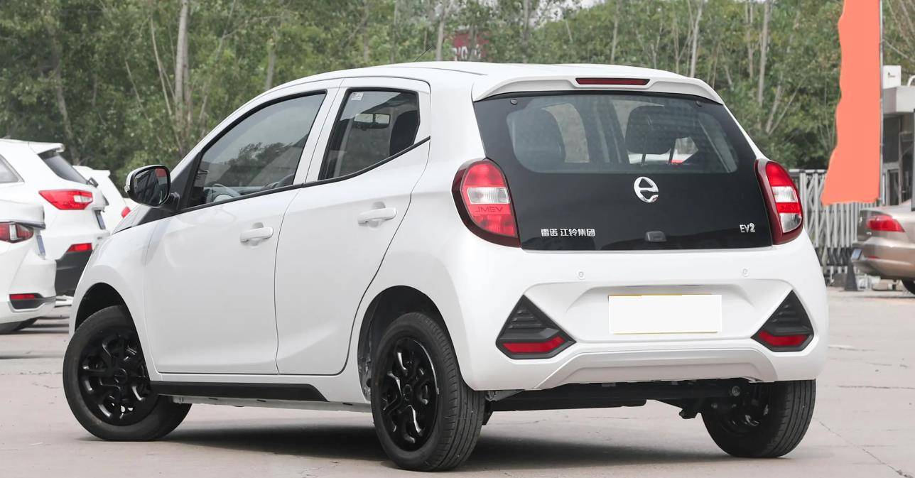 5.59万！小麒麟：外观时尚，车身灵活，续航可达175km_搜狐汽车_搜狐网