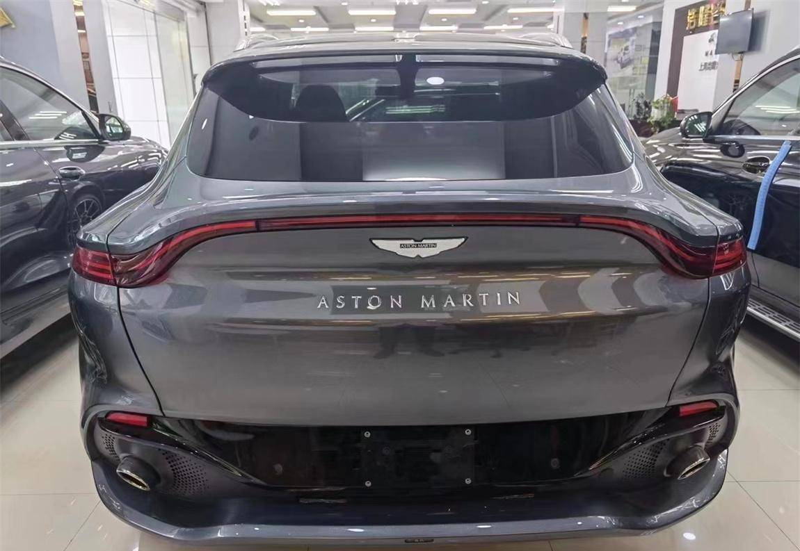 260多万提一台4.0TV8版本的阿斯顿马丁DBX，各位觉得怎么样？_搜狐汽车_搜狐网