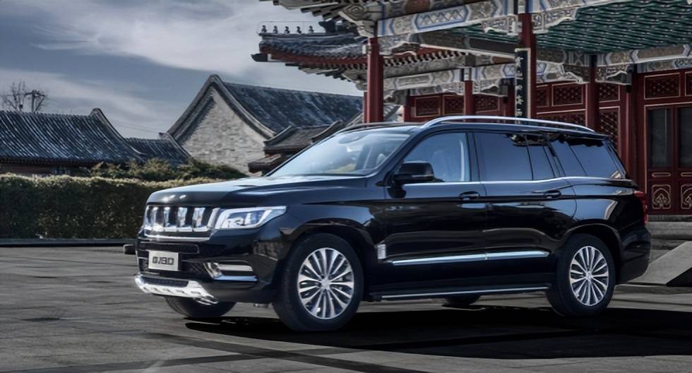 30万V6只有坦克500？BJ90直降71万，28万配奔驰原装3.0TV6动力_搜狐汽车_搜狐网