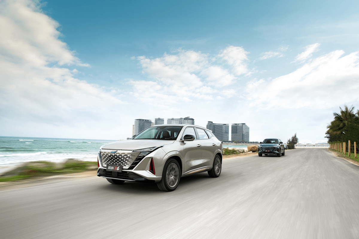 限时尝鲜价12.09万起，欧尚Z6 蓝鲸2.0T树立12万级SUV价值新标杆_搜狐汽车_搜狐网