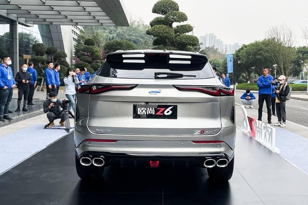 6.67秒破百，2.0T的长安欧尚Z6性价比如何？_搜狐汽车_搜狐网
