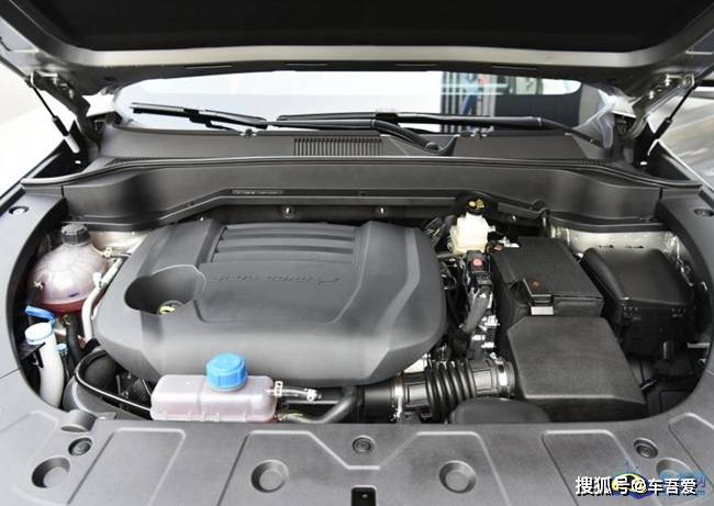 长安欧尚Z6蓝鲸2.0T车型上市 售12.79-13.79万元_搜狐汽车_搜狐网