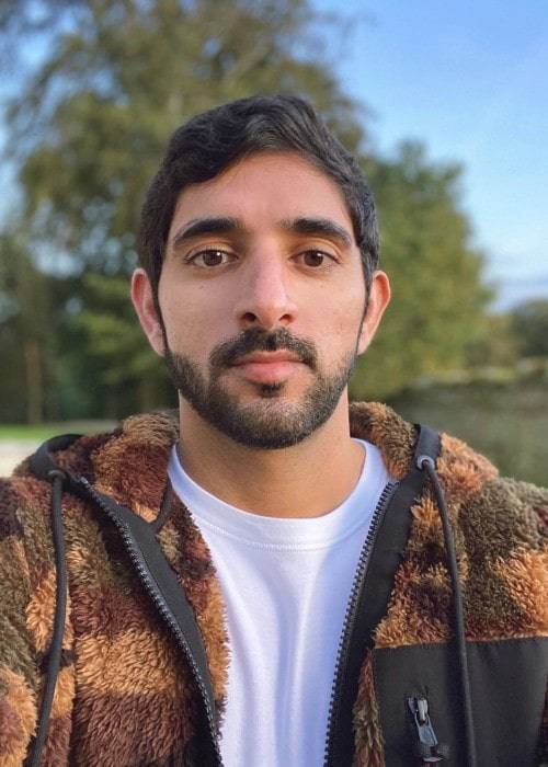 Male 阿联酋 迪拜 谢赫·哈曼丹（Sheikh Hamdan）_Ali_阿里_穆罕默德