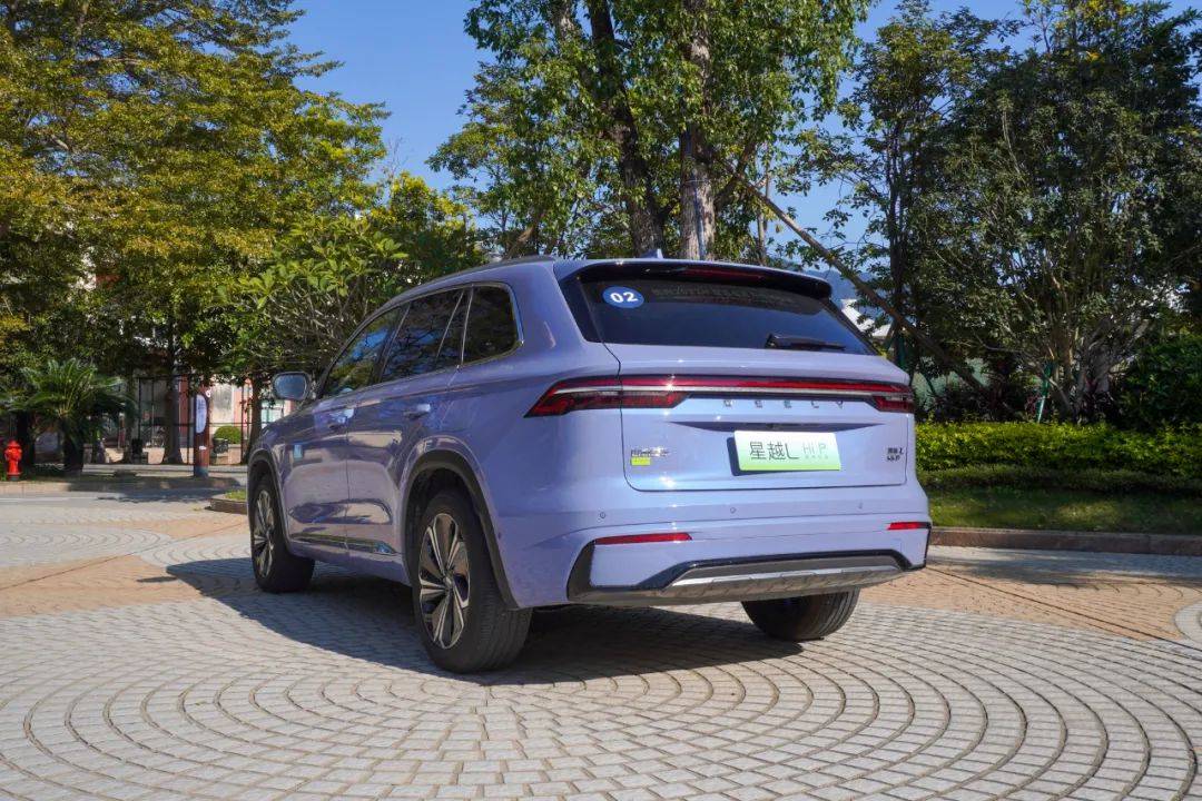 30万内无对手？试驾星越L Hi·P_搜狐汽车_搜狐网