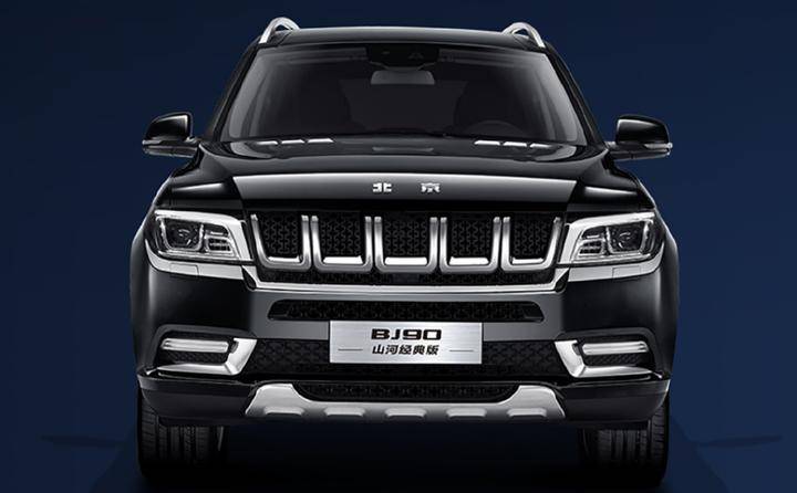 3.0T+9AT！这款奔驰“GLS”新车售价不足30万_搜狐汽车_搜狐网