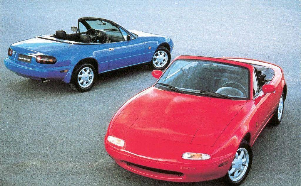 迷你版法拉利250 GTO？奇怪的1992年马自达Miata现身美国_搜狐汽车_搜狐网